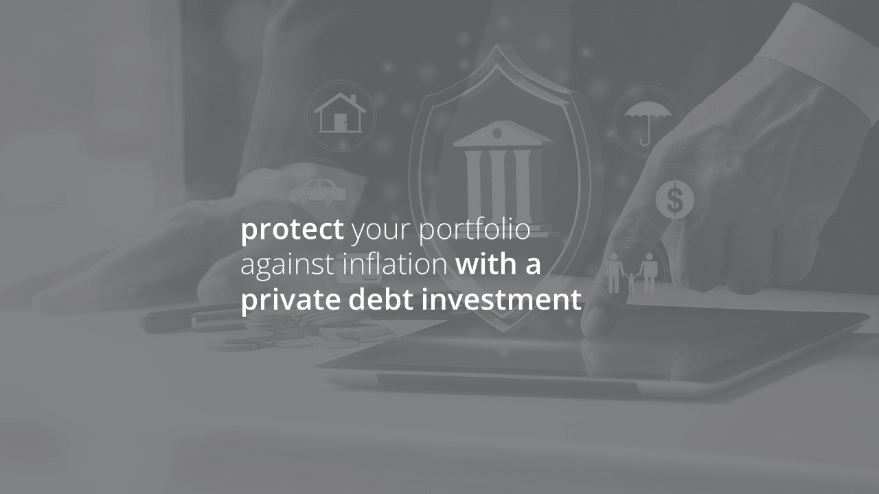 protect your portfolio against inflation with private debt - Westbrooke